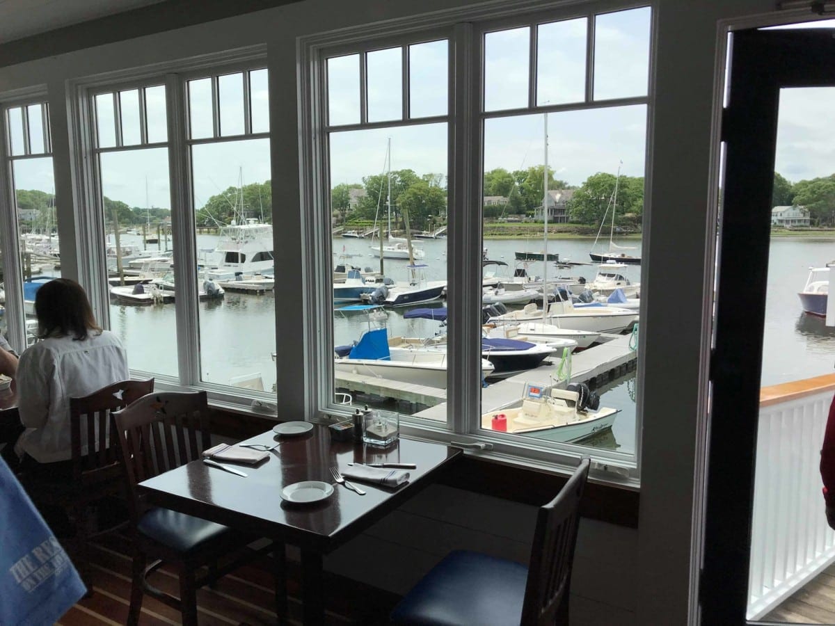 5 Mile River, Rowayton | Carefree Boat Club