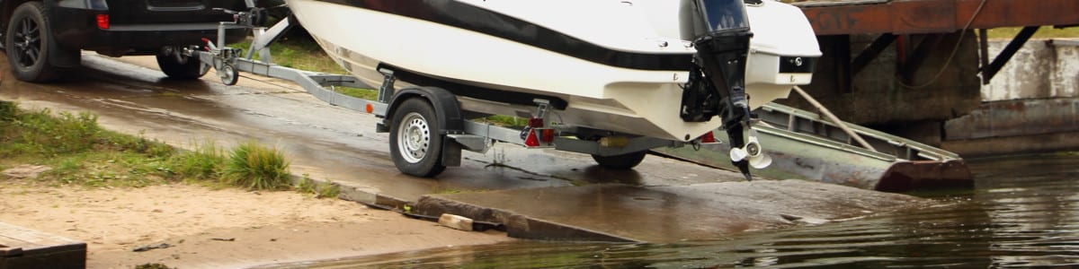 How To Launch A Boat - Carefree Boat Club