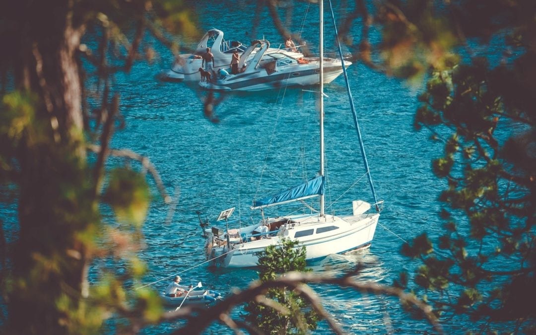 Rules Of The Road Carefree Boat Club