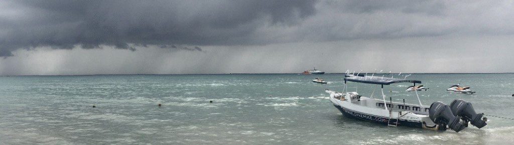 Preparing for Stormy Weather | Carefree Boat Club