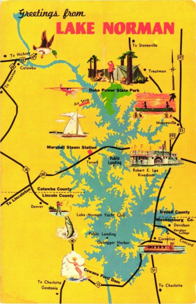 Lake Norman: Key Laws & Rules To Know | Carefree Boat Club