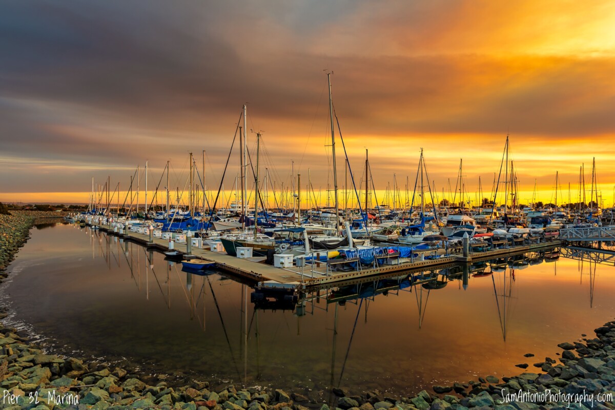 Plan Your Visit: Pier 32 Marina Activities | Carefree Boats